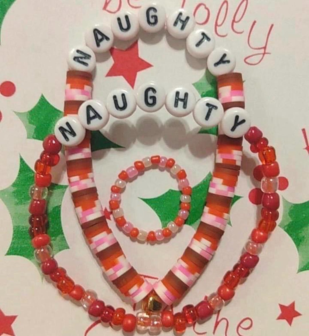 Naughty Jewelry Pack - Etsy