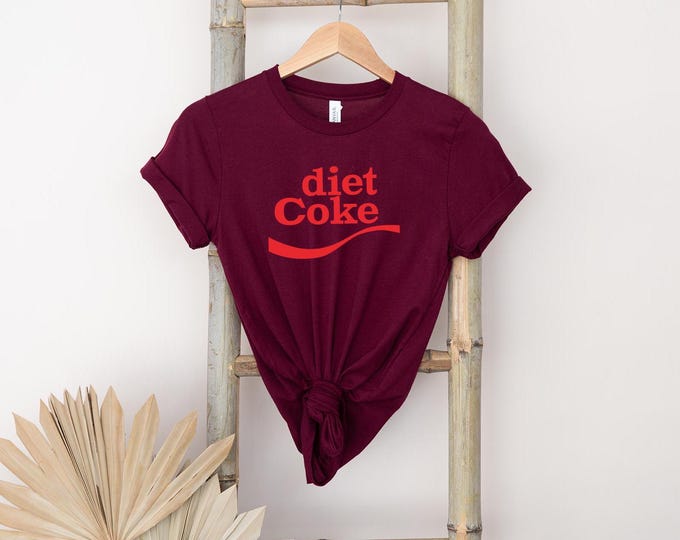 But First Diet Coke Shirt, Diet Coke Shirt, Funny Quotes Shirt, Diet ...