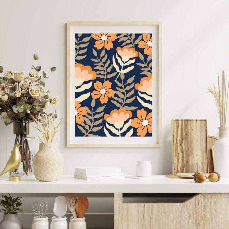 40 X 50 Inch Canvas - Etsy