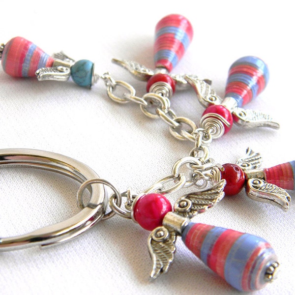 Paper Bead Angel - Etsy