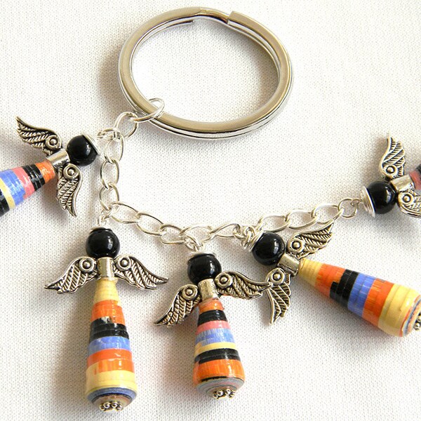 Paper Bead Angel - Etsy