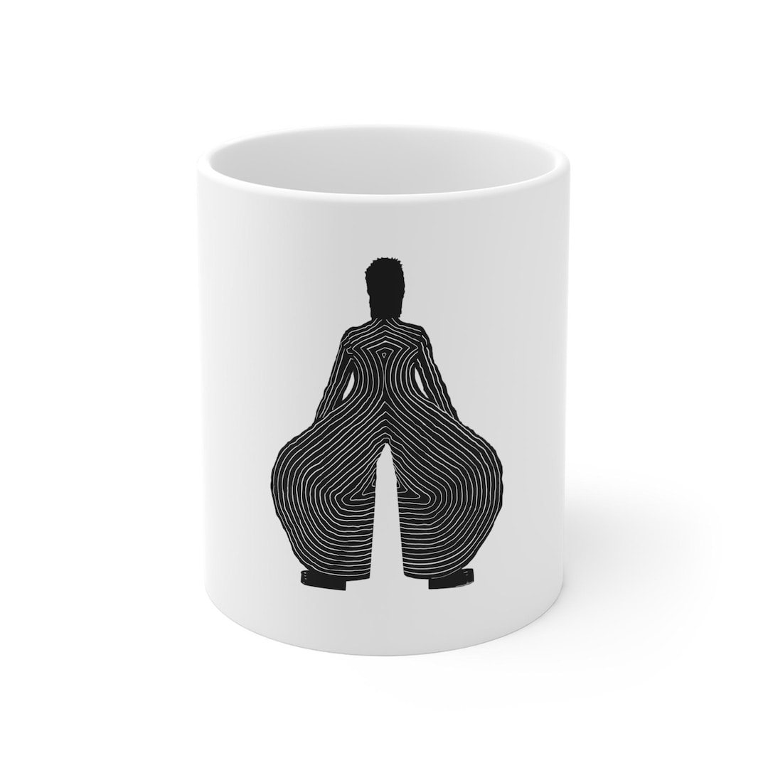 David Bowie Mug - Etsy