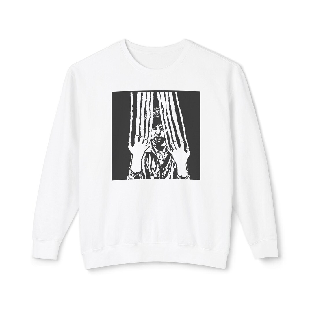 Intruder / Peter Gabriel Unisex Lightweight Crewneck Sweatshirt - Etsy