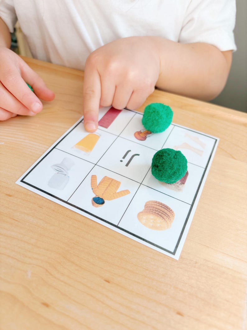 Clip the Sound Mat - Printable Worksheet, Homeschool Resources ...