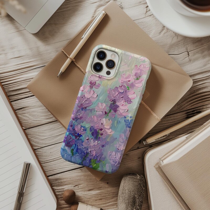 Lavender iPhone 17 Cases - Etsy