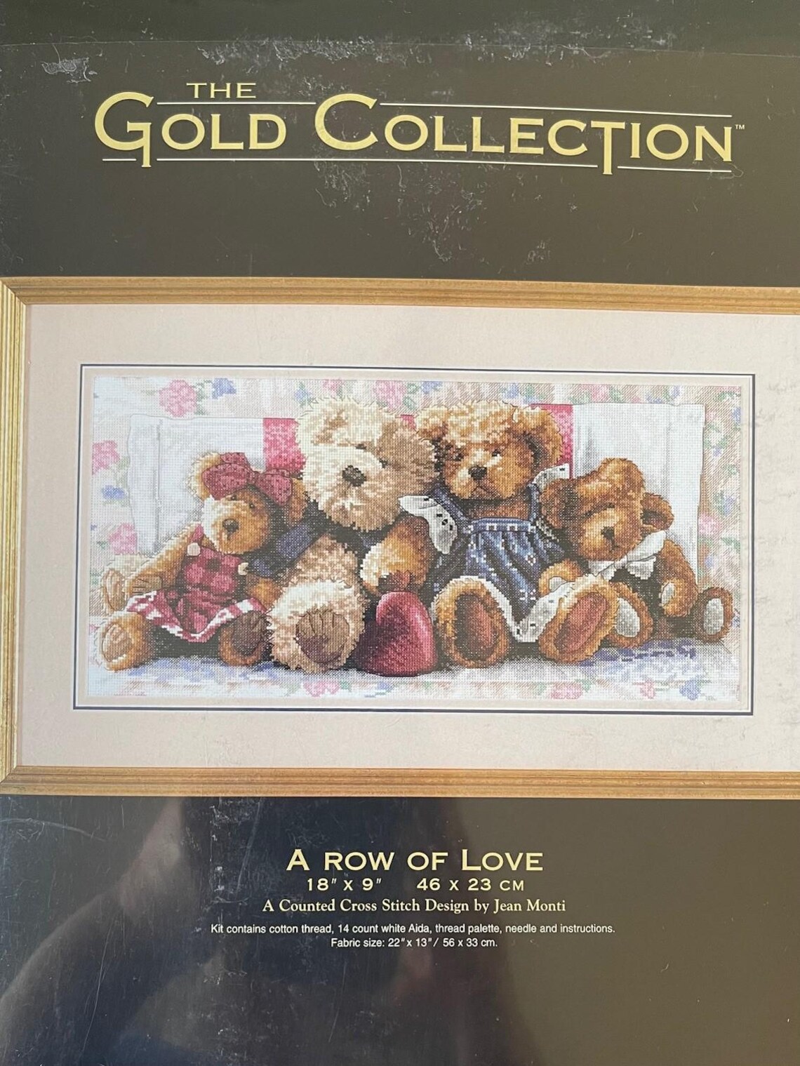 Dimensions Cross Stitch Kits - Etsy