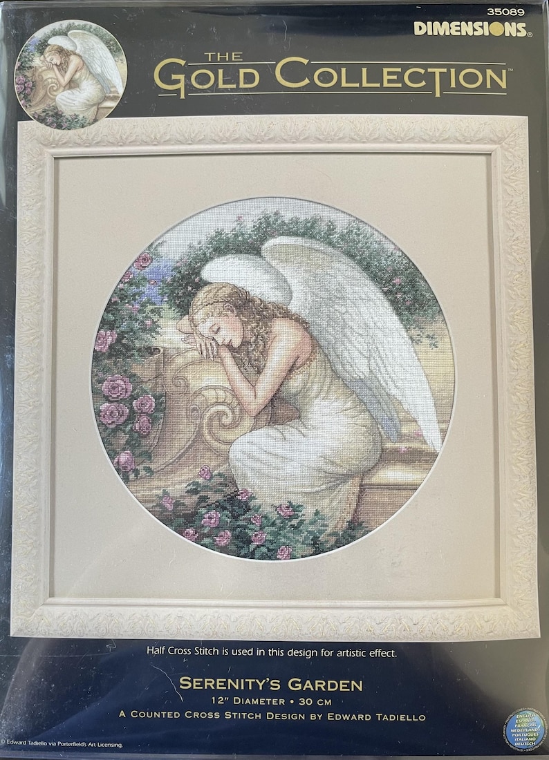 Dimensions Cross Stitch Kits - Etsy