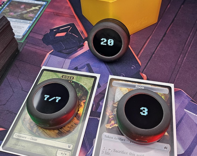 MTG Digital Life and Token Counter - Etsy