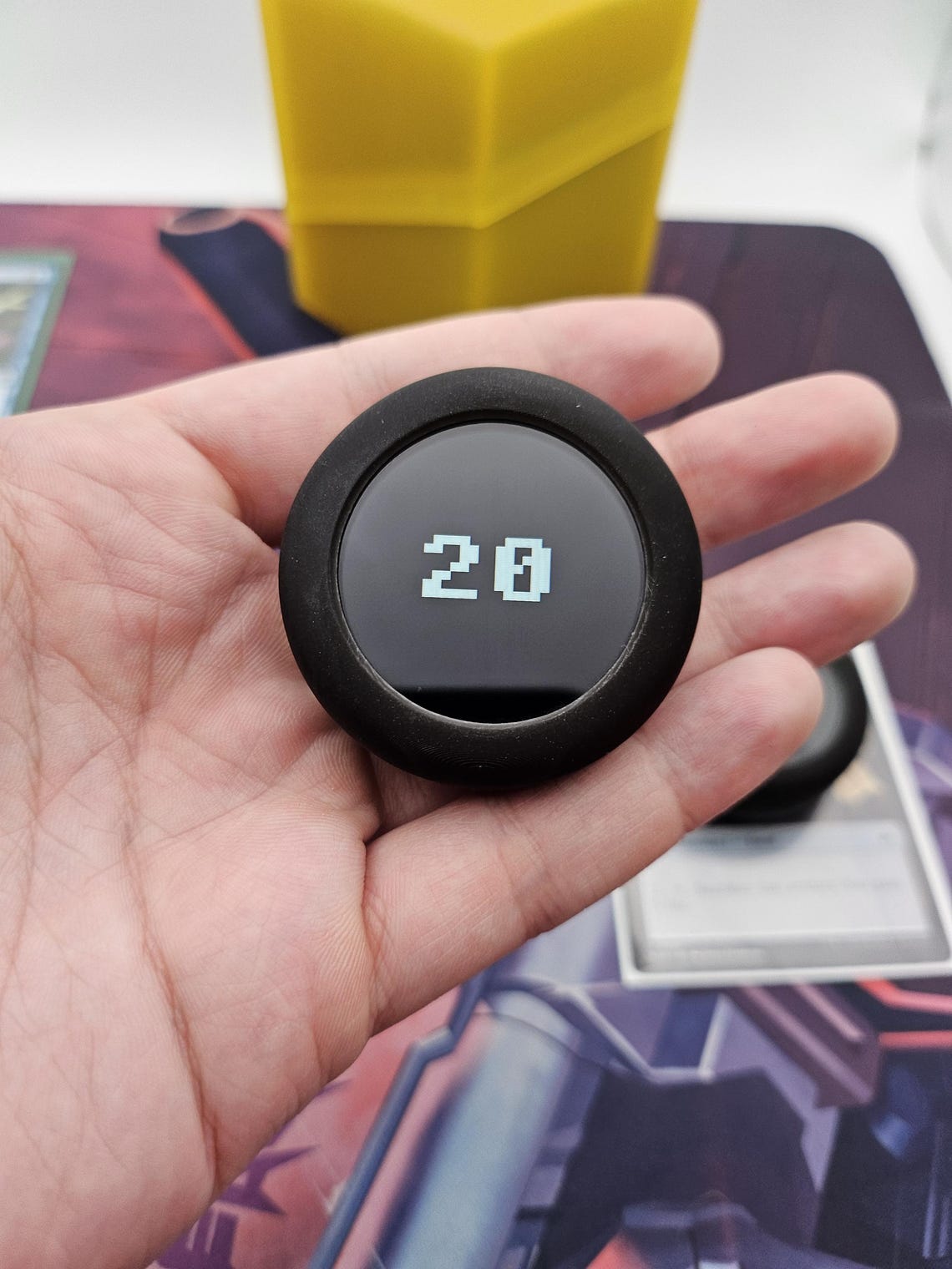 MTG Life Counter Tutorial: Digital Download Code & 3D Files - Etsy