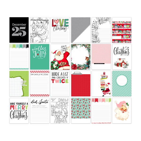 3x4 Cards - Etsy