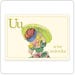 Digital Print at Home Mini Storybook ABC Alphabet Flash Cards Vintage ...