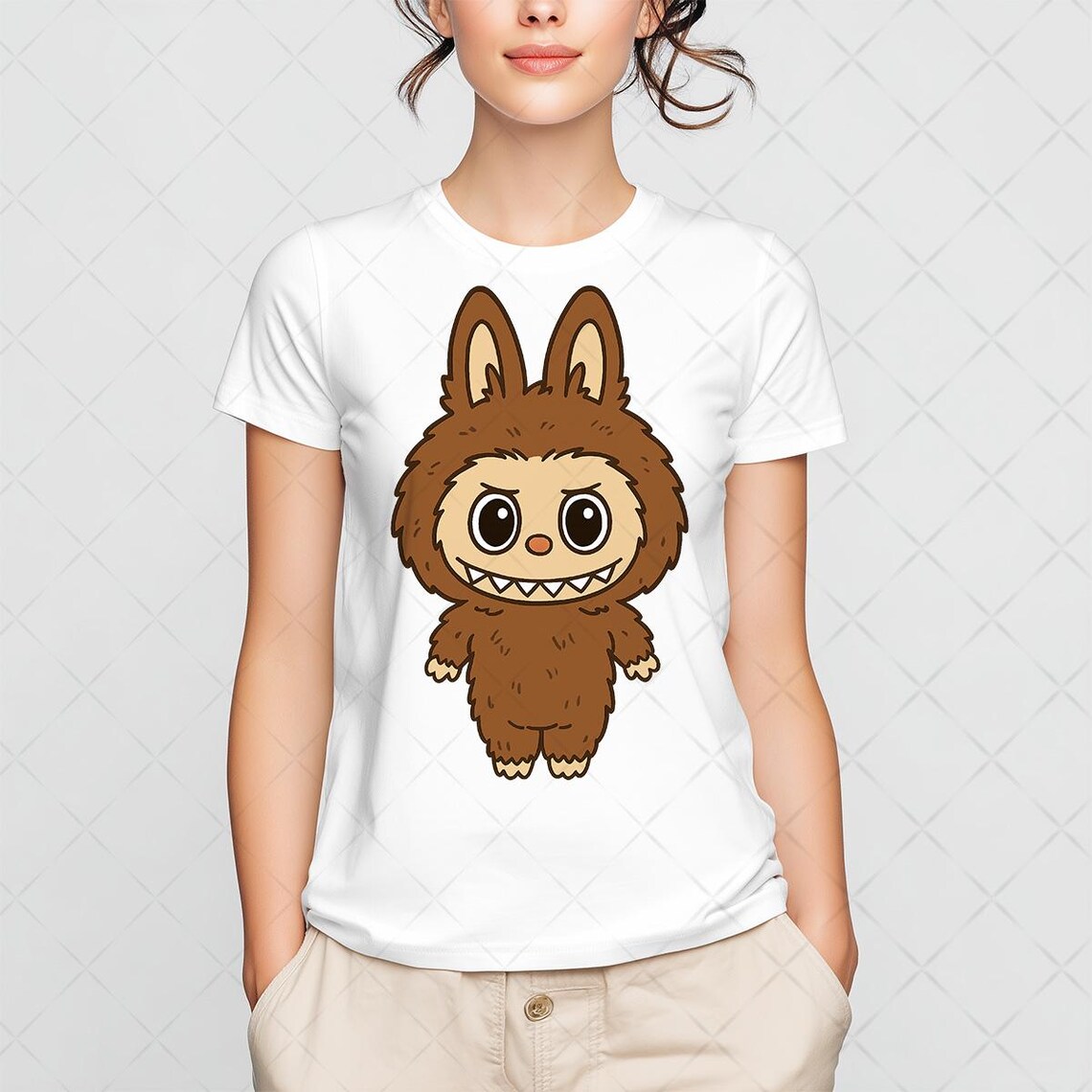 Labubu, Labubu Clipart, Labubu PNG Bundle, Labubu Bundle, Labubu Shirt ...