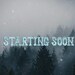Animated Starting Soon - Cozy Winter - Animated Screen - Etsy