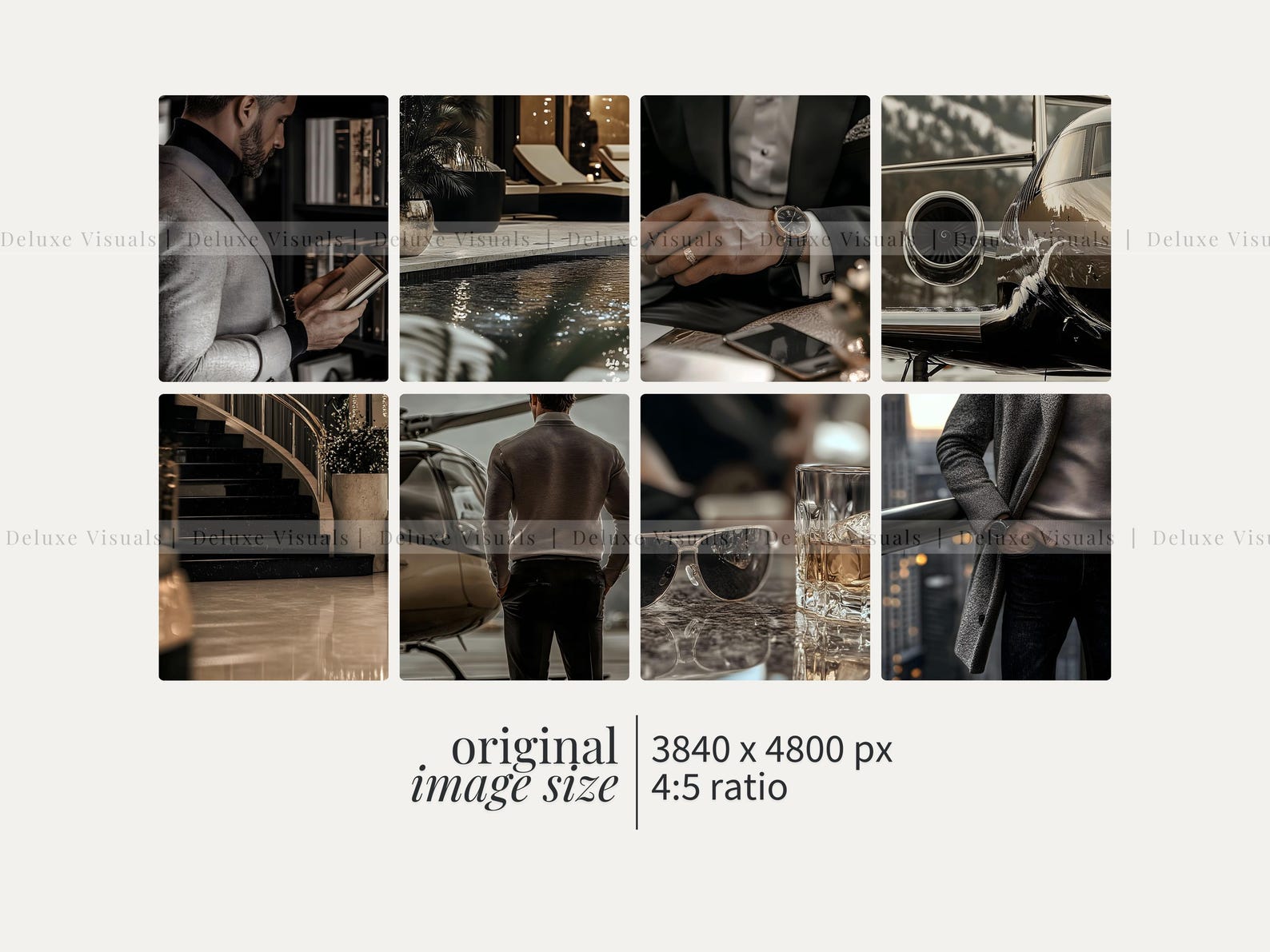 Faceless Masculine Luxury Stock Photo Instagram Reel Men Fashion Marketing Aesthetic Stock Photo ...