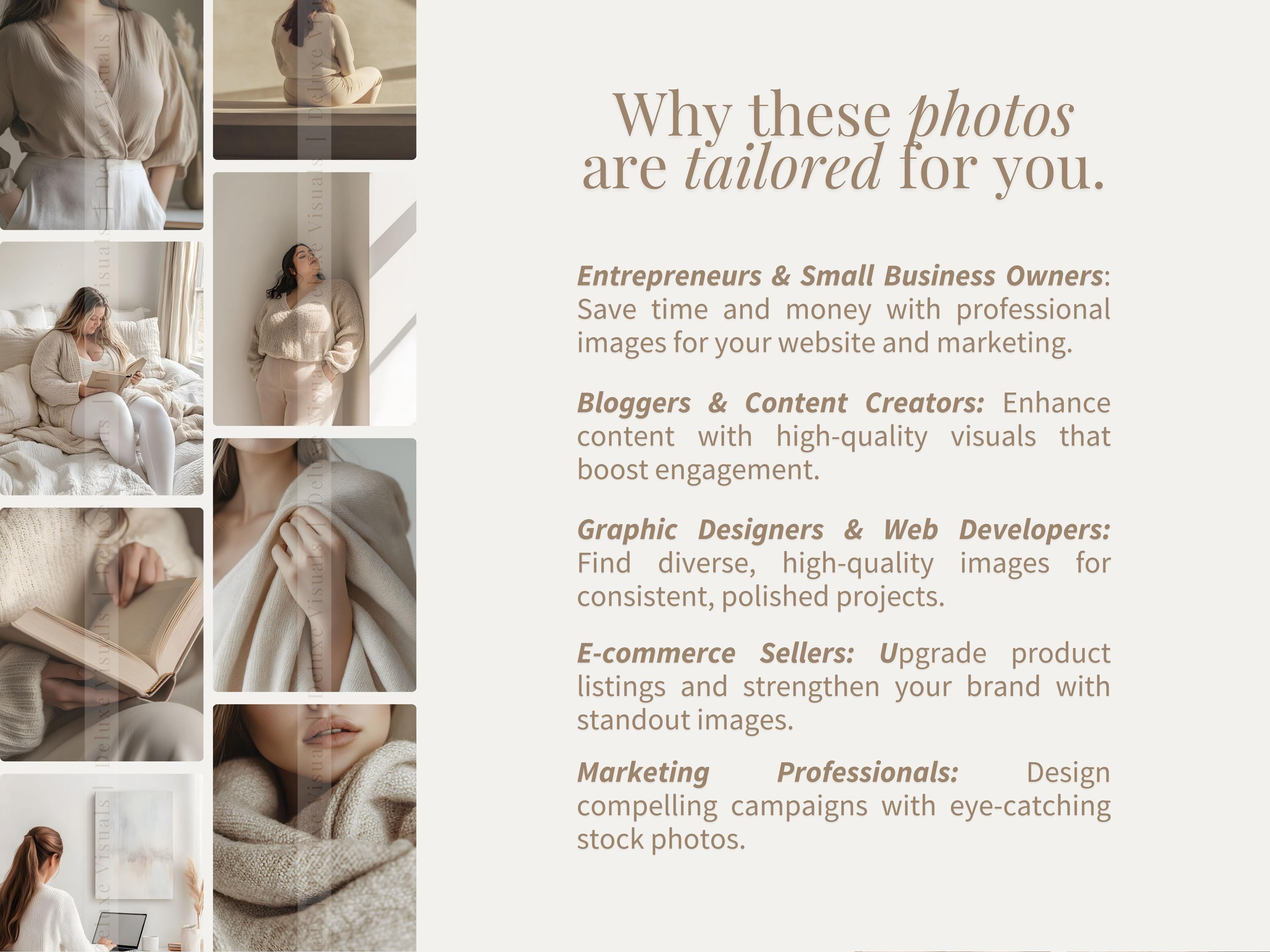 Aesthetic Plus Size Stock Photos Girl Boss Faceless Plus Size Instagram ...