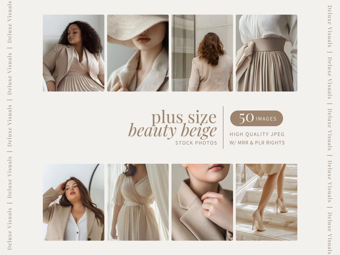 Plus Size Faceless Stock Photo Aesthetic Plus Size Girl Boss Instagram ...