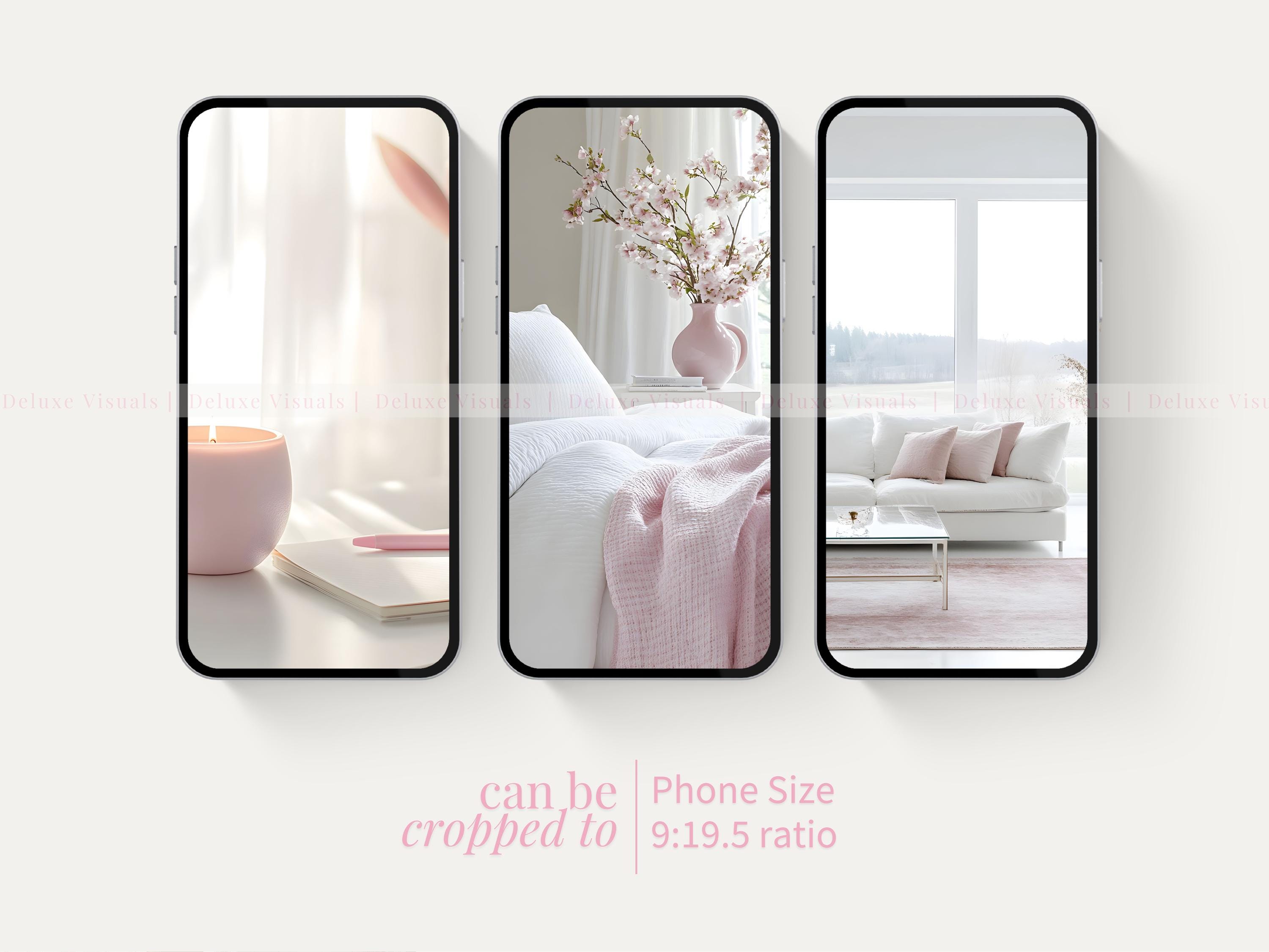 Aesthetic Pink Work From Home Stock Photos Done for You Digital ...
