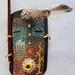 Navajo Pottery - Yei Bi Chei Mask - by David John - 4L05H - Etsy