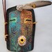 Navajo Pottery - Yei Bi Chei Mask - by David John - 4L05O - Etsy
