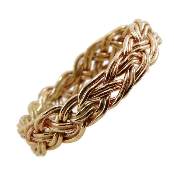 Handwoven Ring - Etsy