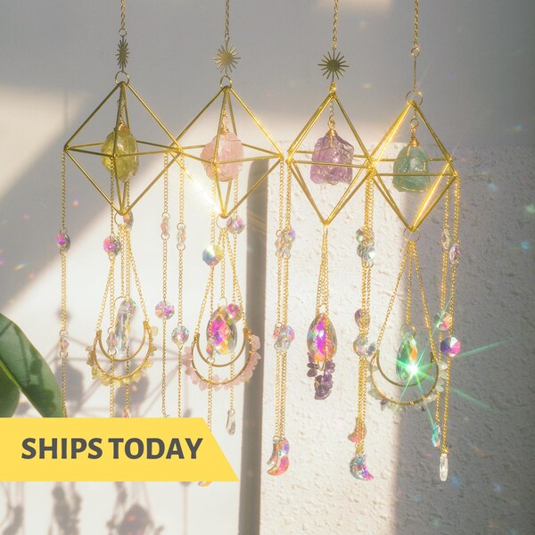 Sun Catchers for Windows - Etsy