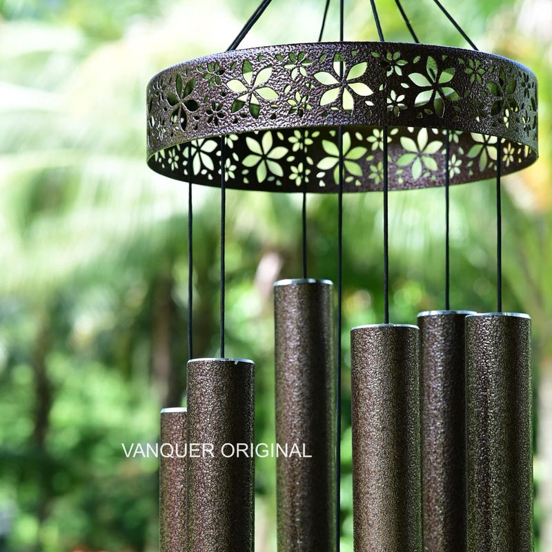 Unique Outdoor Chimes - Etsy