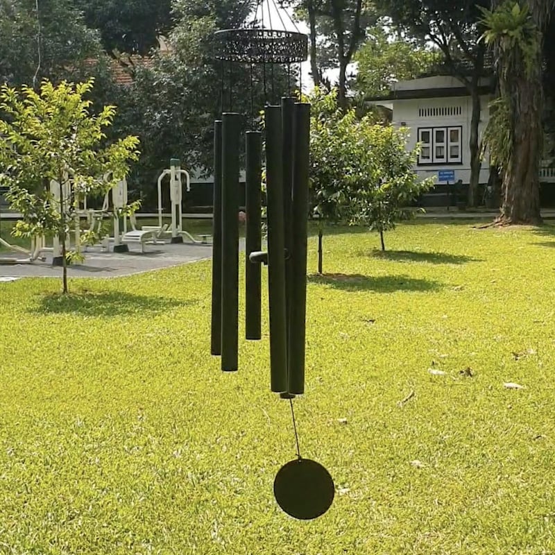 Large Wind Chimes - Etsy