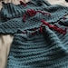 Coquette Inspired Crochet Pajama Set Pattern, PDF (english), Size ...