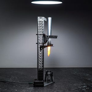 Spacex Starship OLIT Tower Rocket Model Miniature for Elon Musk Fan for ...