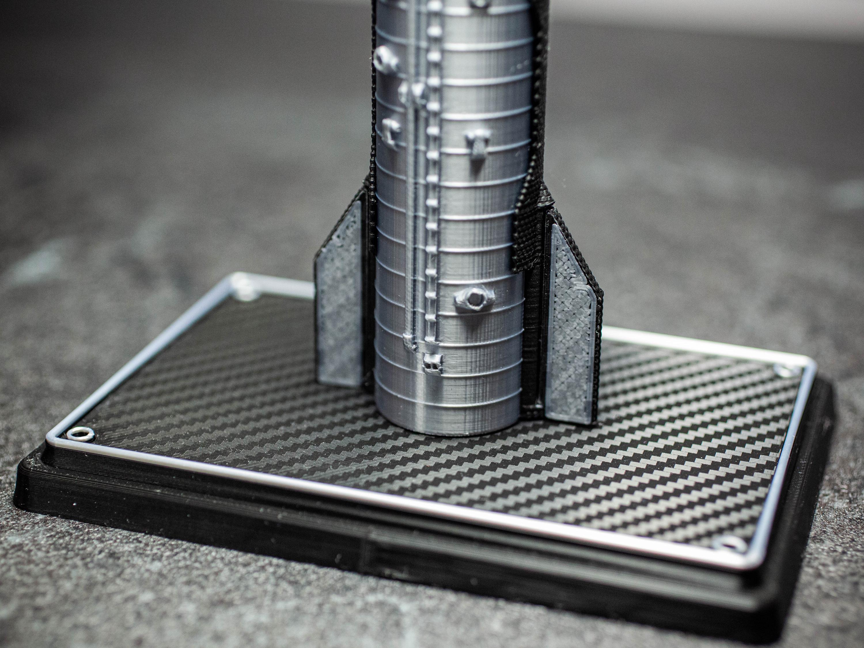 Spacex Starship 2 Sizes Space Rocket Scale Model for a Gift for a Space ...