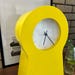 Vintage Yellow IKEA PS Clock 1995 by Thomas Eriksson Large Wall Clock ...