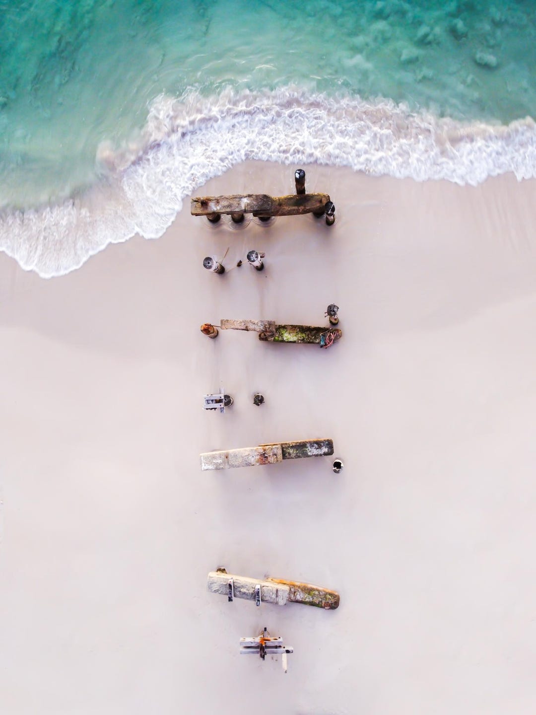 Old Jurien Bay Jetty Print - Western Australia Coastal Photography ...