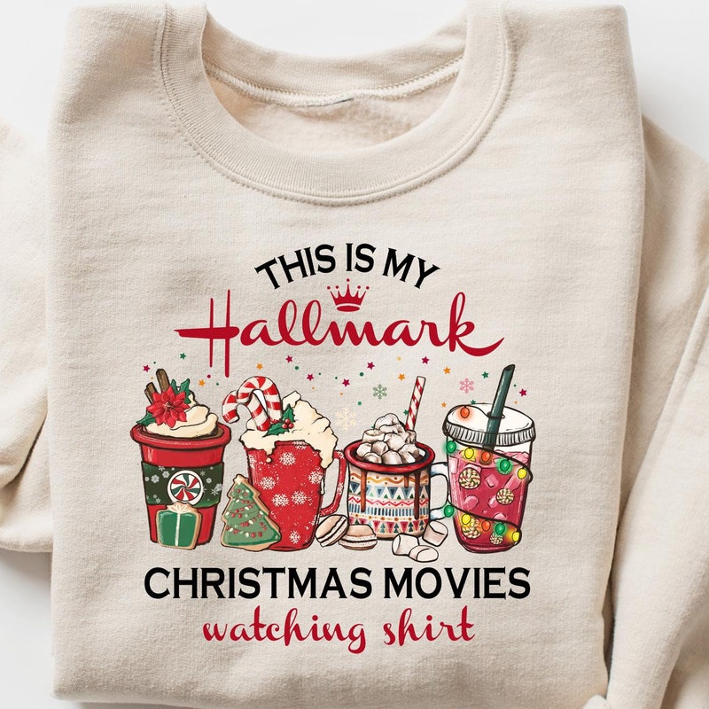 Hallmark Christmas - Etsy