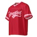 Personalized Boxy Jersey, Custom Retro Style Mesh and Silky Fabric Boxy ...