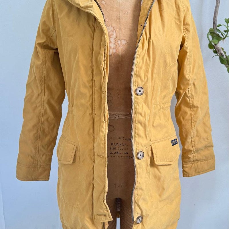 Abercrombie Vintage Jacket - Etsy