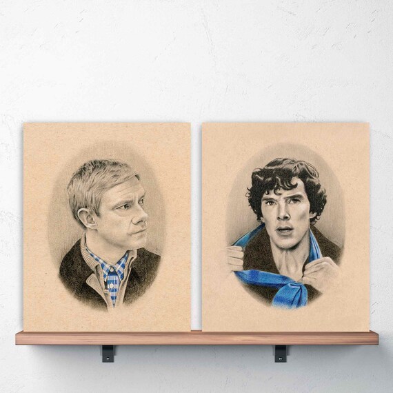 John Watson Sherlock Fanart