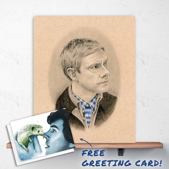 Bbc Sherlock Drawing