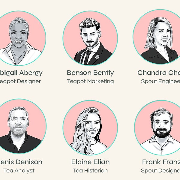 Profile Picture - Etsy