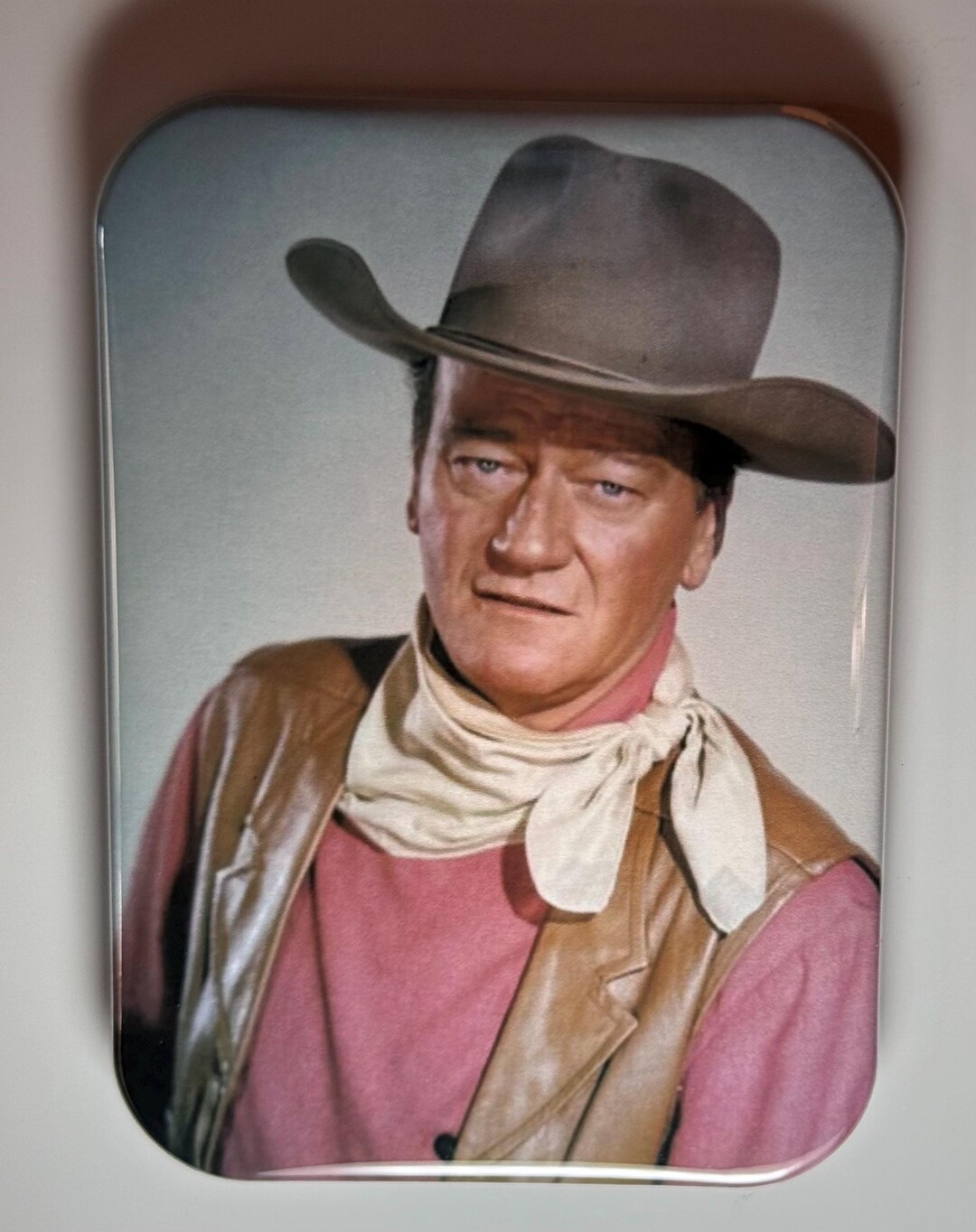 John Wayne Magnets, John Wayne, the Duke, Cowboy Magnet, Cowboy, Fridge ...