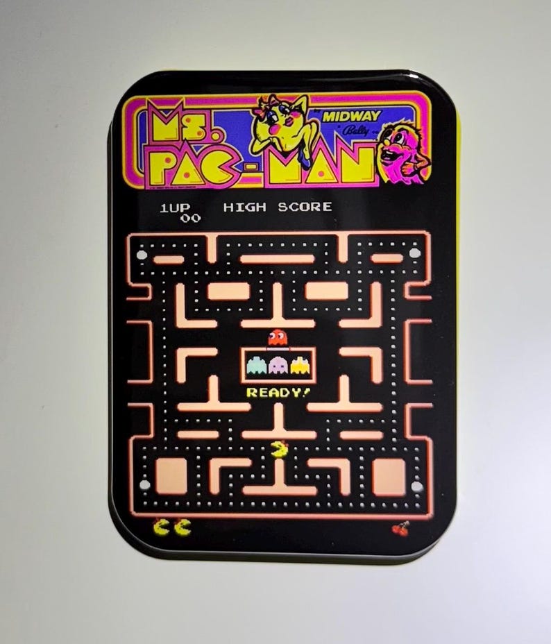 Video Game Fridge Magnets - Etsy