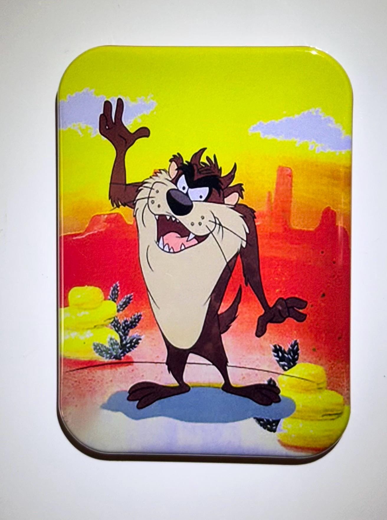 Cartoon Fridge Magnets - Etsy
