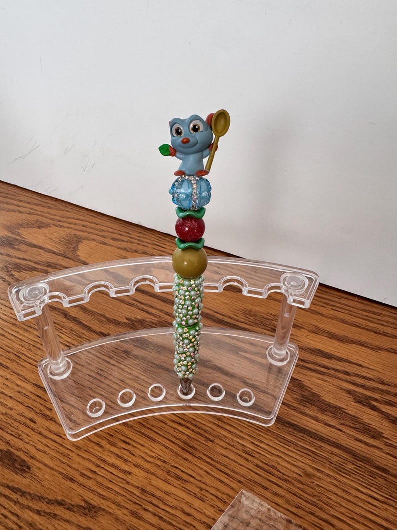 Disney Doorable Beaded Pens Bloat, Alice in Wonderland, Remy ...