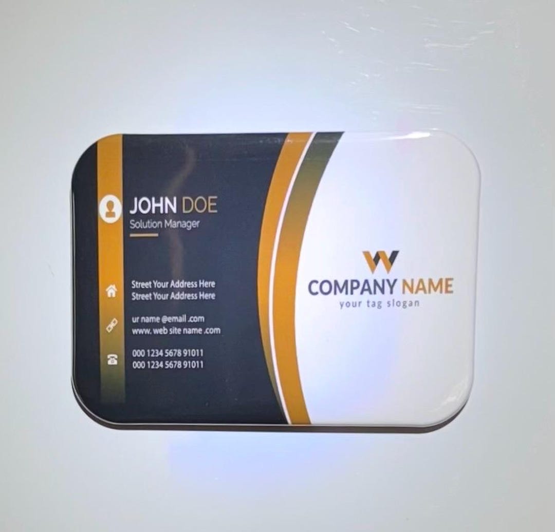 Business Cards, Magnet Business Cards, Boutique Magnet Business Cards ...