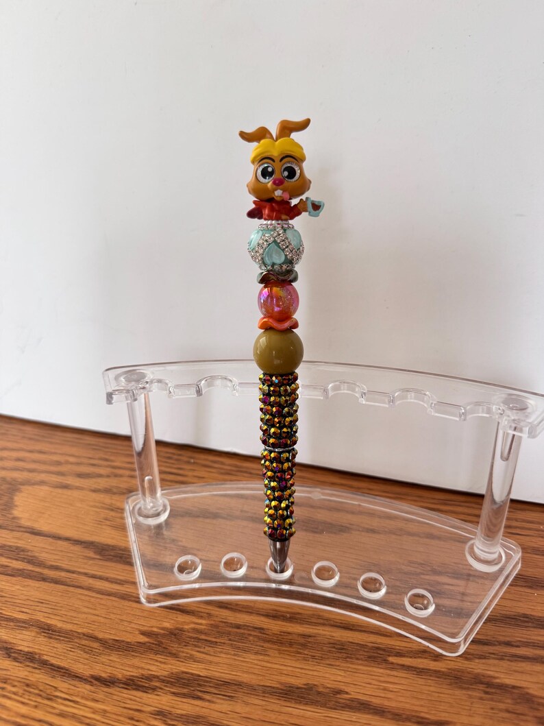 Disney Doorable Beaded Pens Bloat, Alice in Wonderland, Remy ...