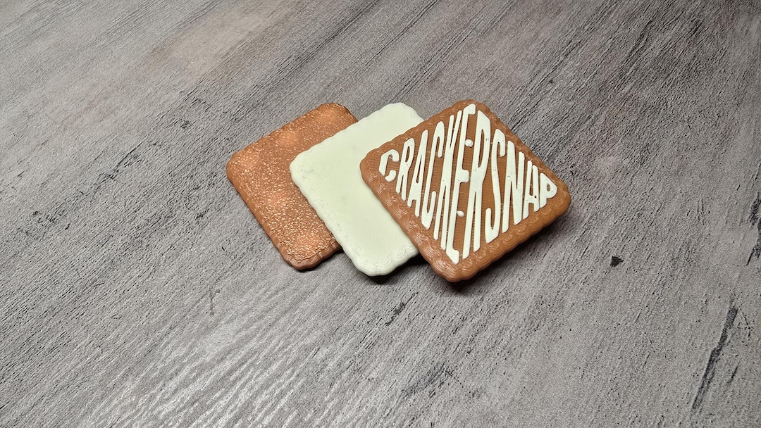 Snap Cracker 3-part Magnetic Pocket Fidget Clicker Toy – With ...