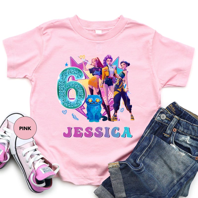 Custom K Pop Party - Etsy