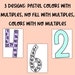 Preppy Pastels Multiples Display Math Posters Skip Counting - Etsy