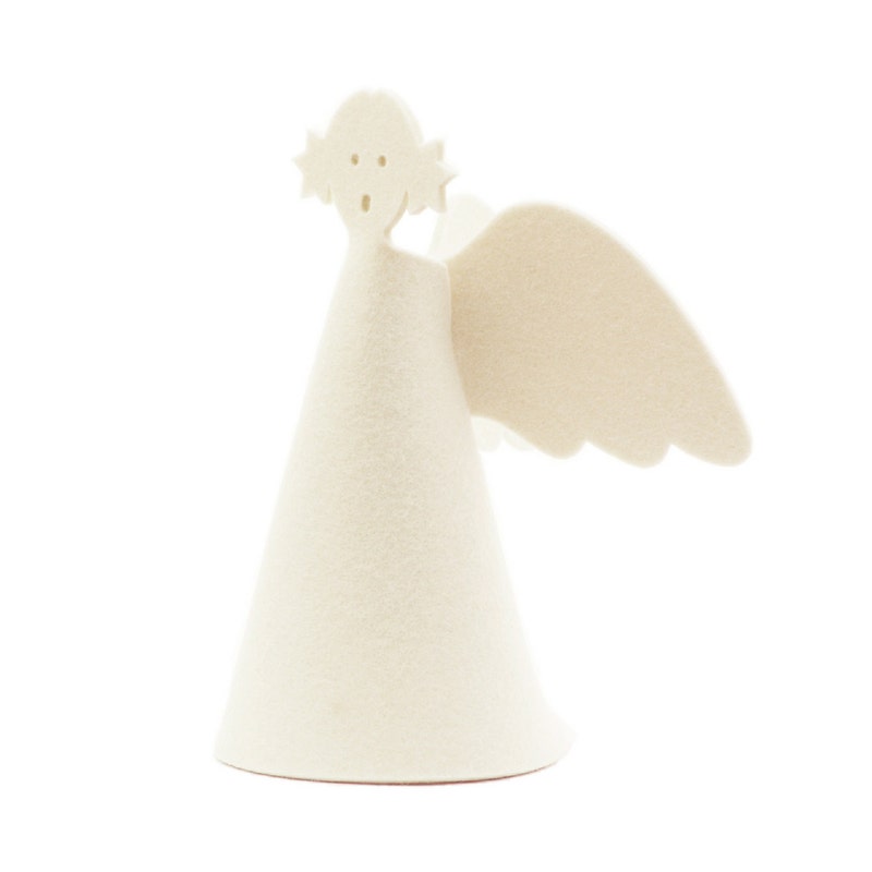 Angel Tree Topper - Etsy