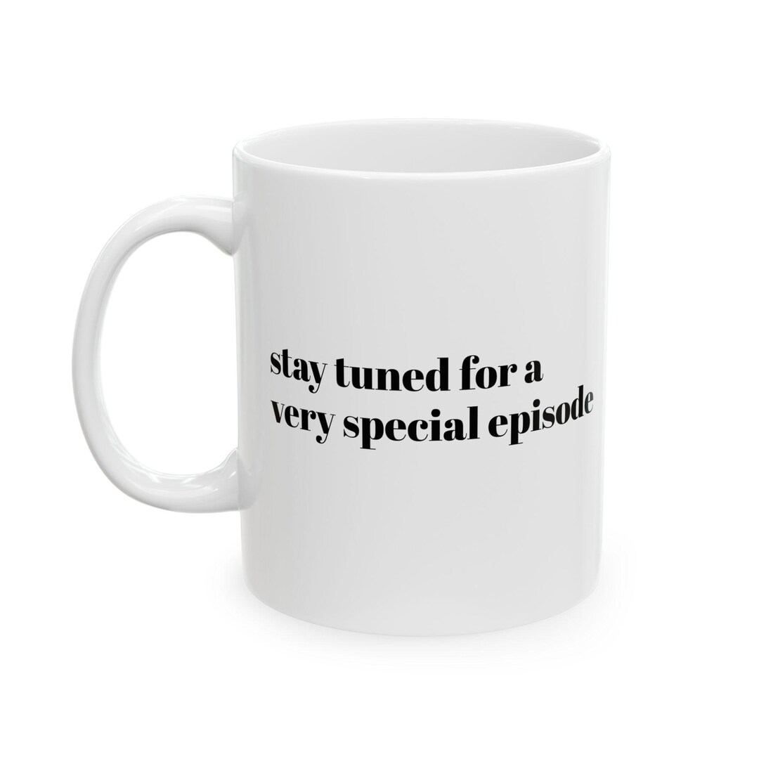 80s TV Mug, TV Special Mug, Gen X Mug - Etsy