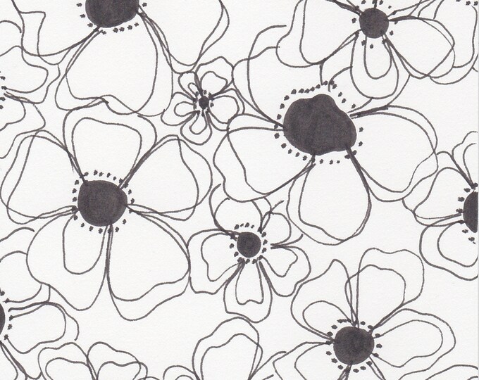 Moodle Splat Flowers - Etsy